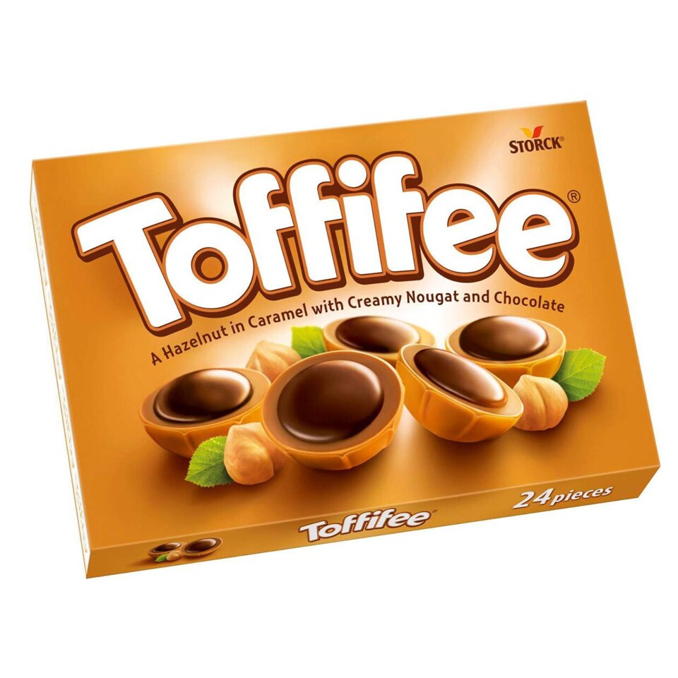 Storck | Bombone cokoladne Toffifee 200g | Maxi