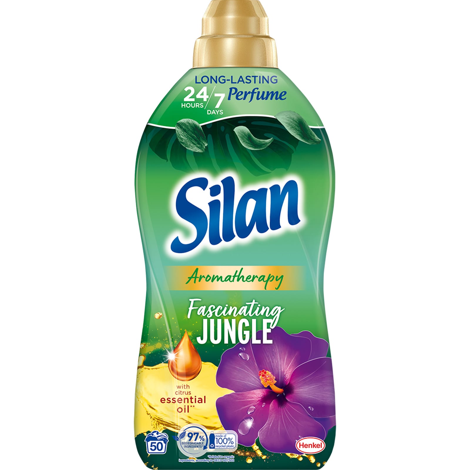 Silan | Omeksivac Silan AT Jungle 1100ml 50WL | Maxi