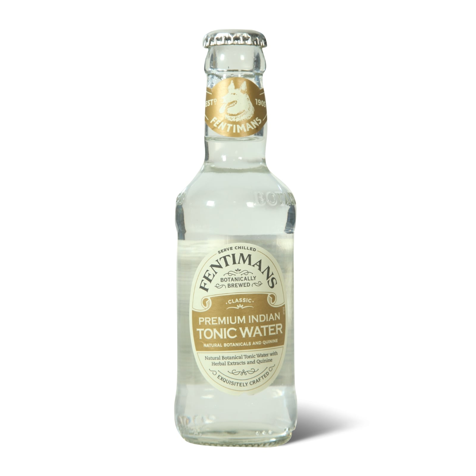 Fentimans | Tonic Premium Fentimans Indian Tonic0,2l | Maxi