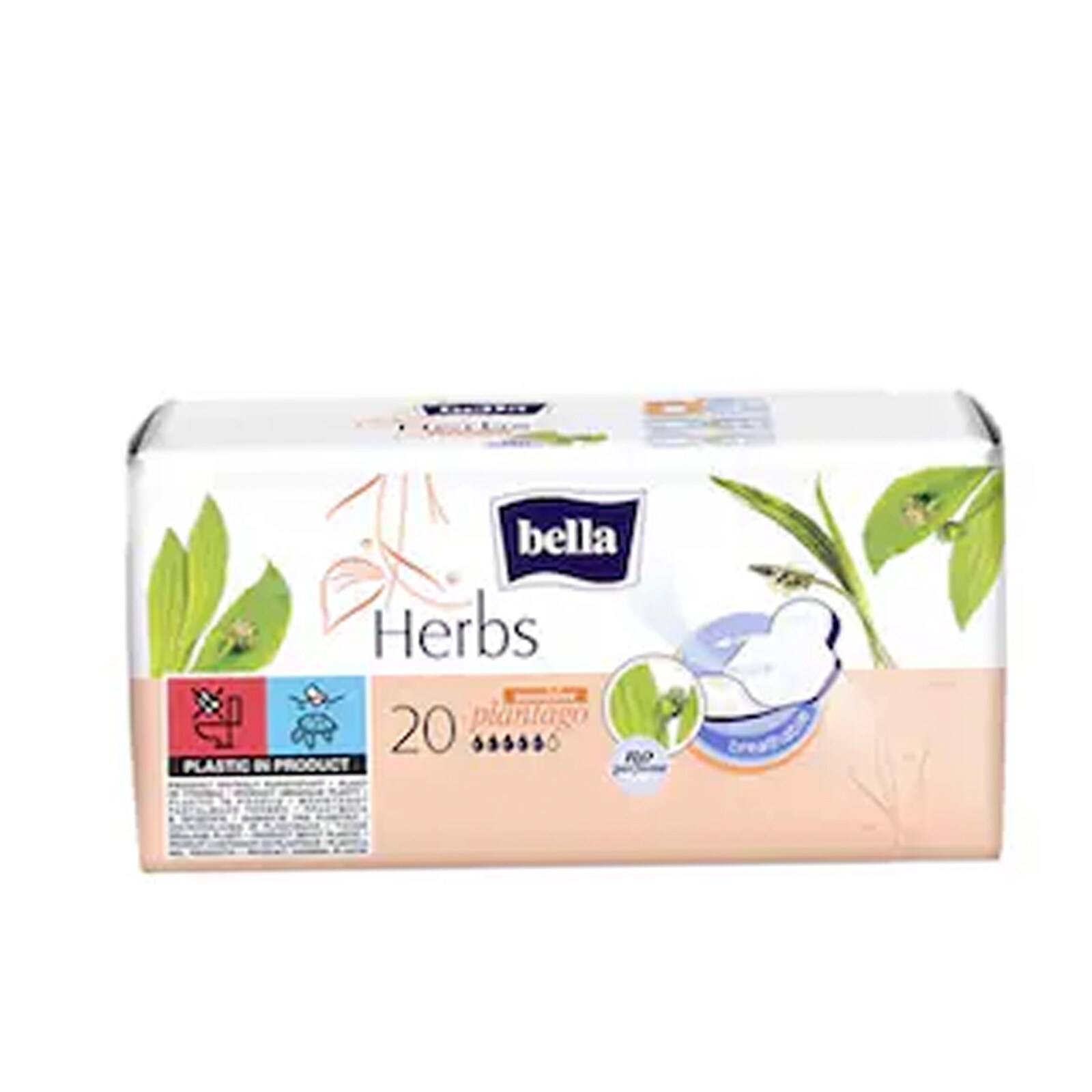 Bella | Ulosci Bella Herbs 20/1 | Maxi