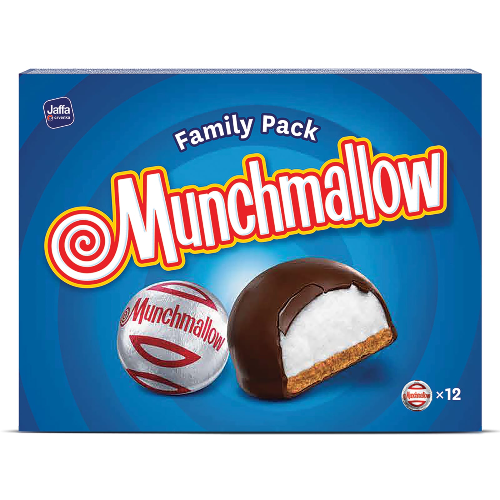 Munchmallow | Munchmallow Family pack 210g | Maxi