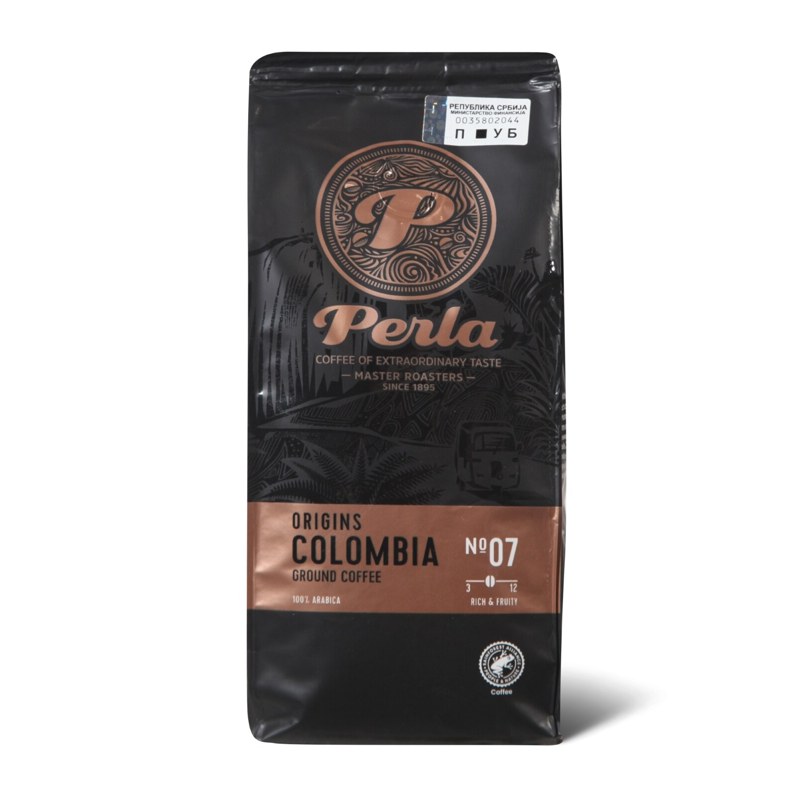 Perla | Kafa Colombia R&G Perla 250g | Maxi