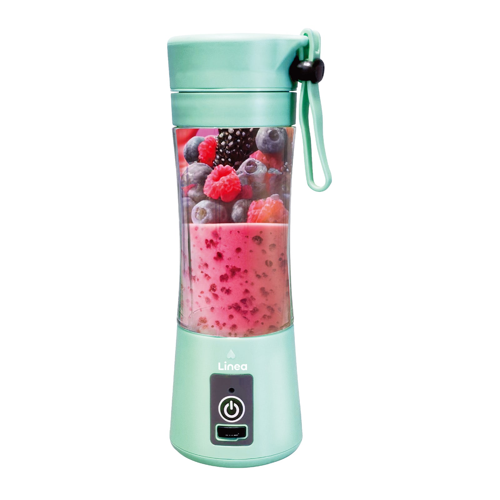 Linea | Mini prenosivi blender Linea LPB-0634 | Maxi