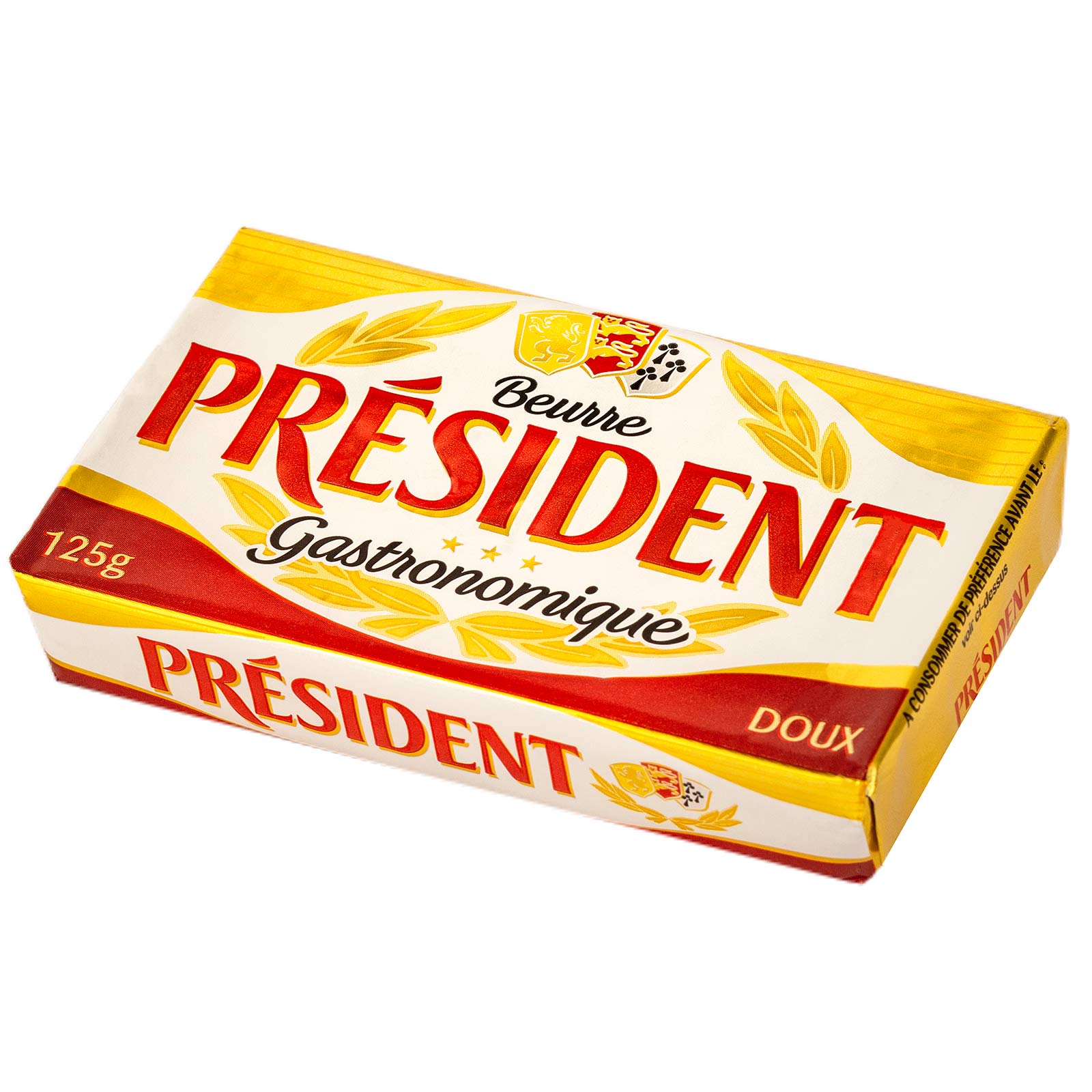 President | Maslac President 125g | Maxi