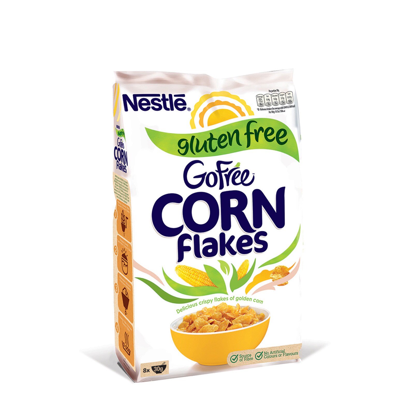 Nestle | Corn Flakes Nestle bag 250g | Maxi