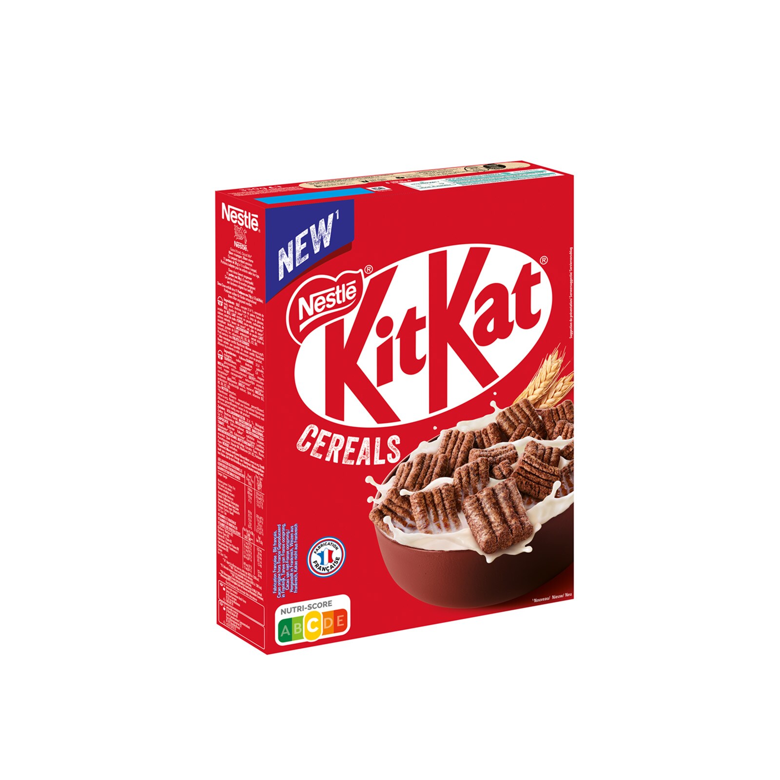 Nestle | Zitarice Kit-Kat 330g | Maxi