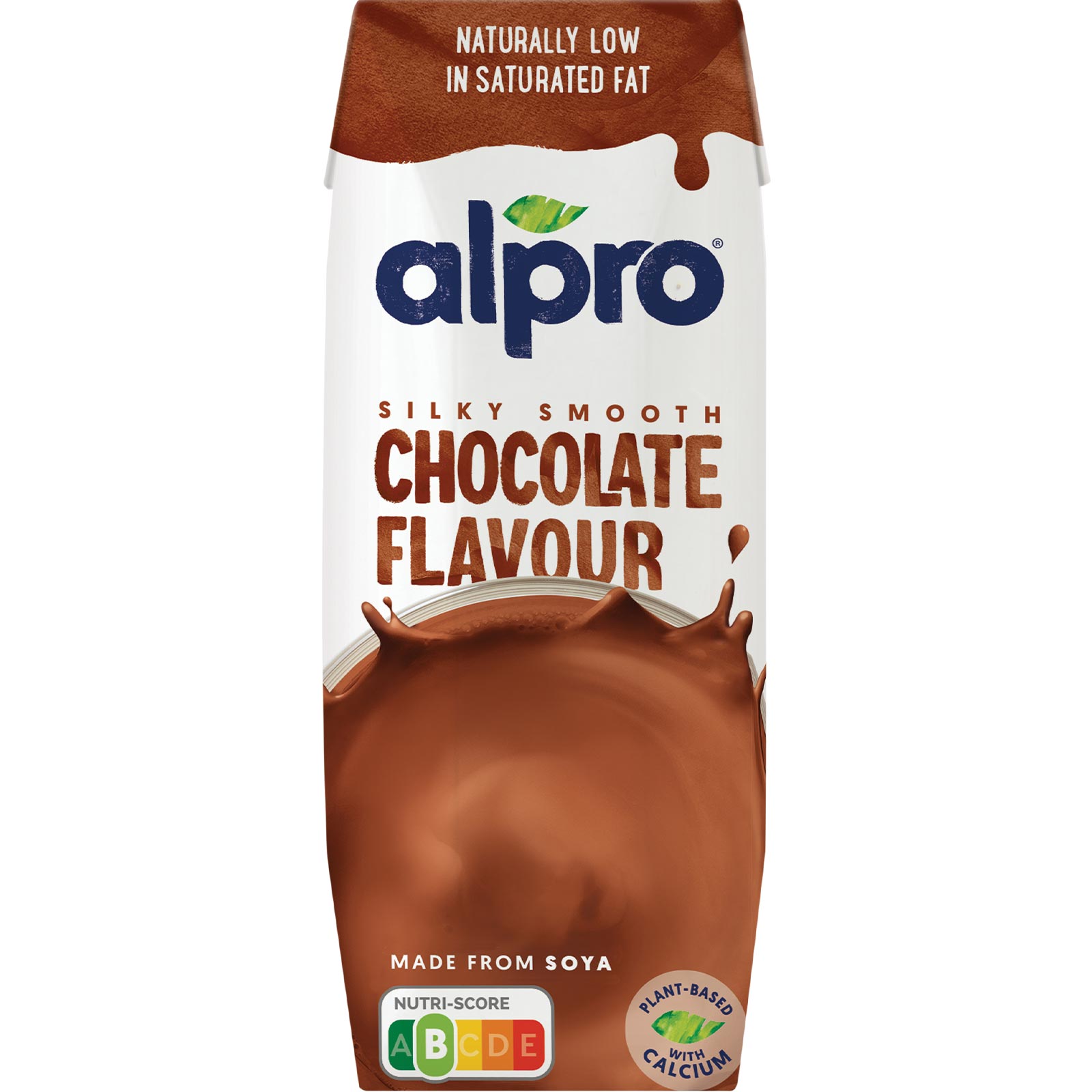 Alpro | Mleko ukus cokolade Alpro Soya 250ml | Maxi