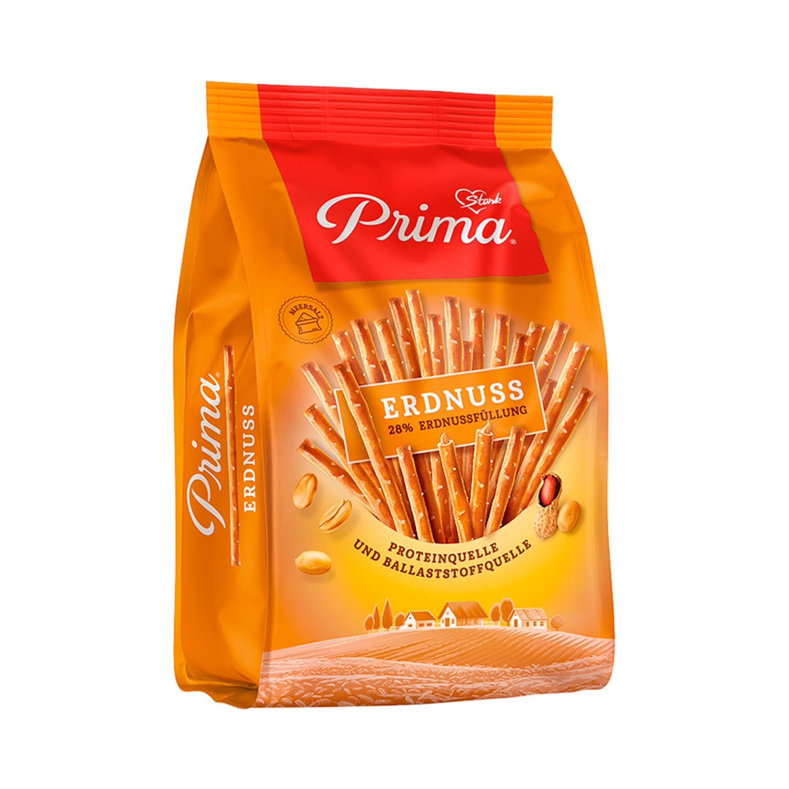 Prima | Stapici Prima punjeni kikirikijem 230g, Atlantic brands | Maxi
