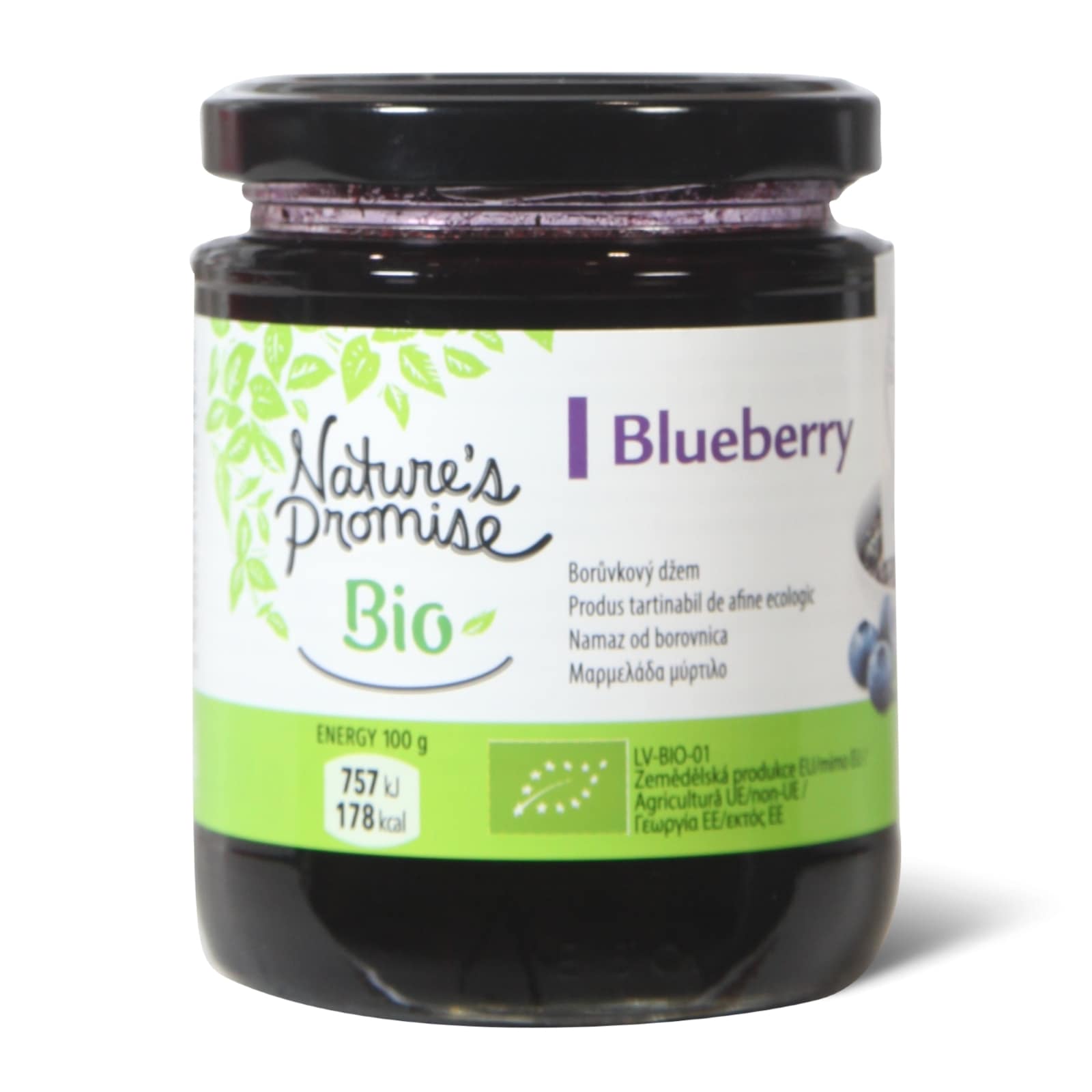 Nature¿s Promise | Namaz od borovnice Bio NP 270g | Maxi