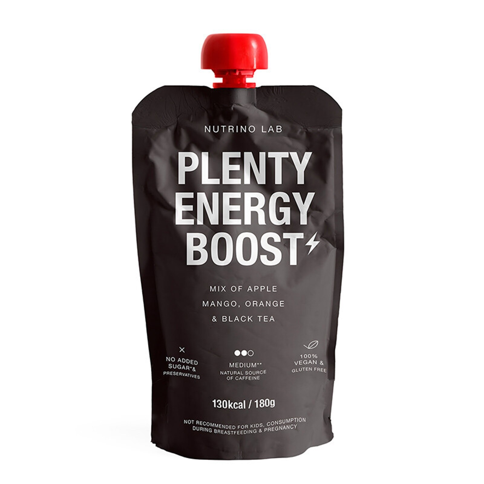 Nutrino Lab | Nutrino lab Plenty Energy Boost 180g | Maxi