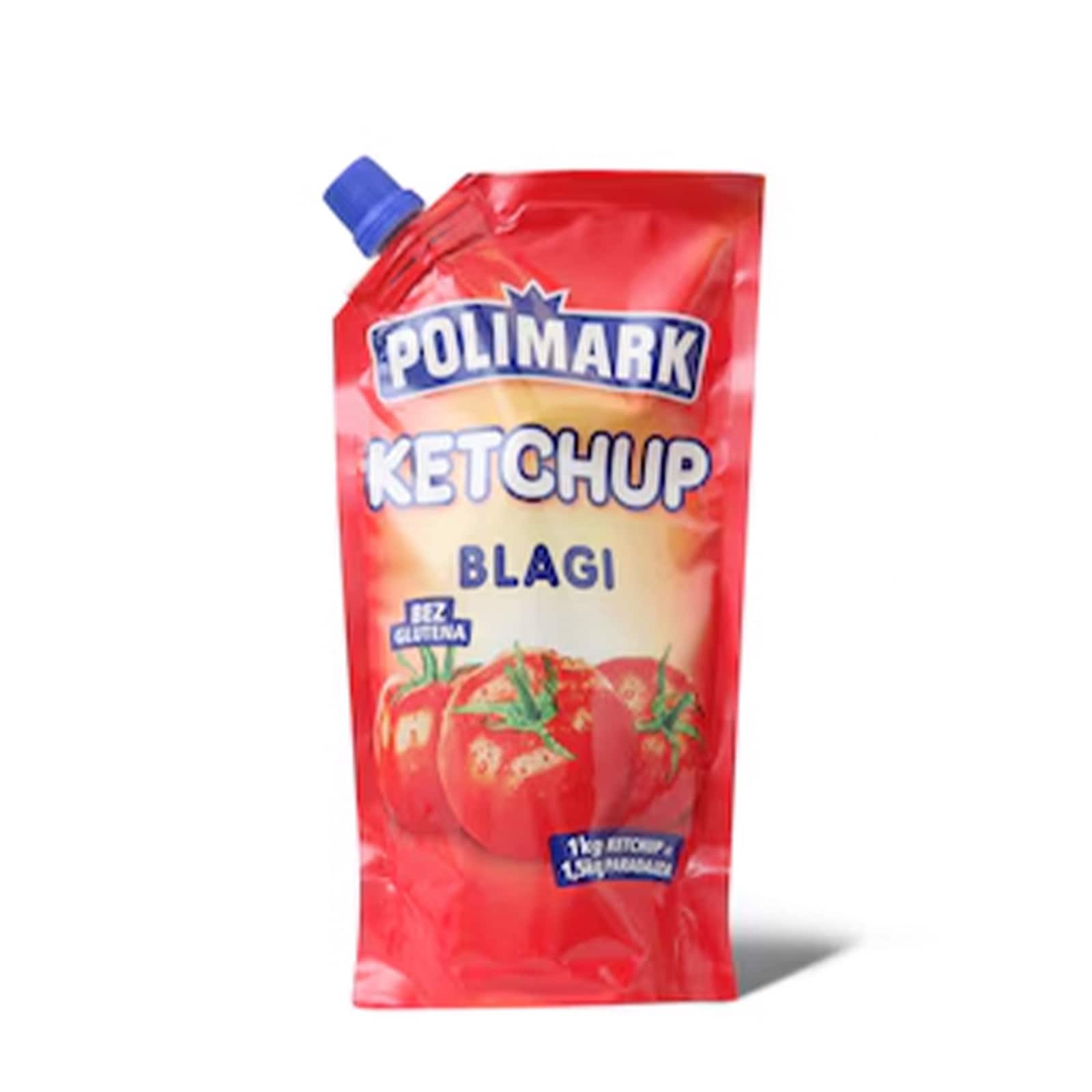 Polimark | Kecap Polimark blagi dojpak 280g | Maxi
