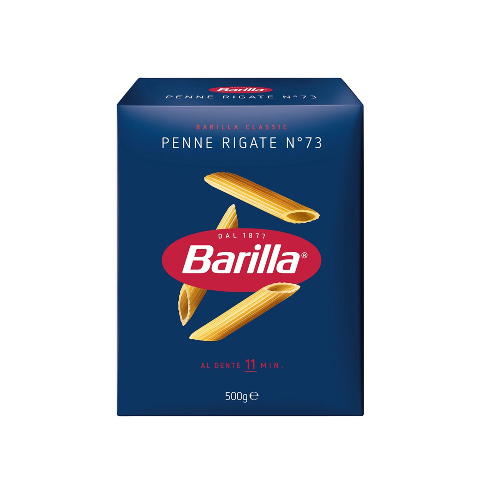 Barilla | Makarona Pene rigate Barilla 500g | Maxi