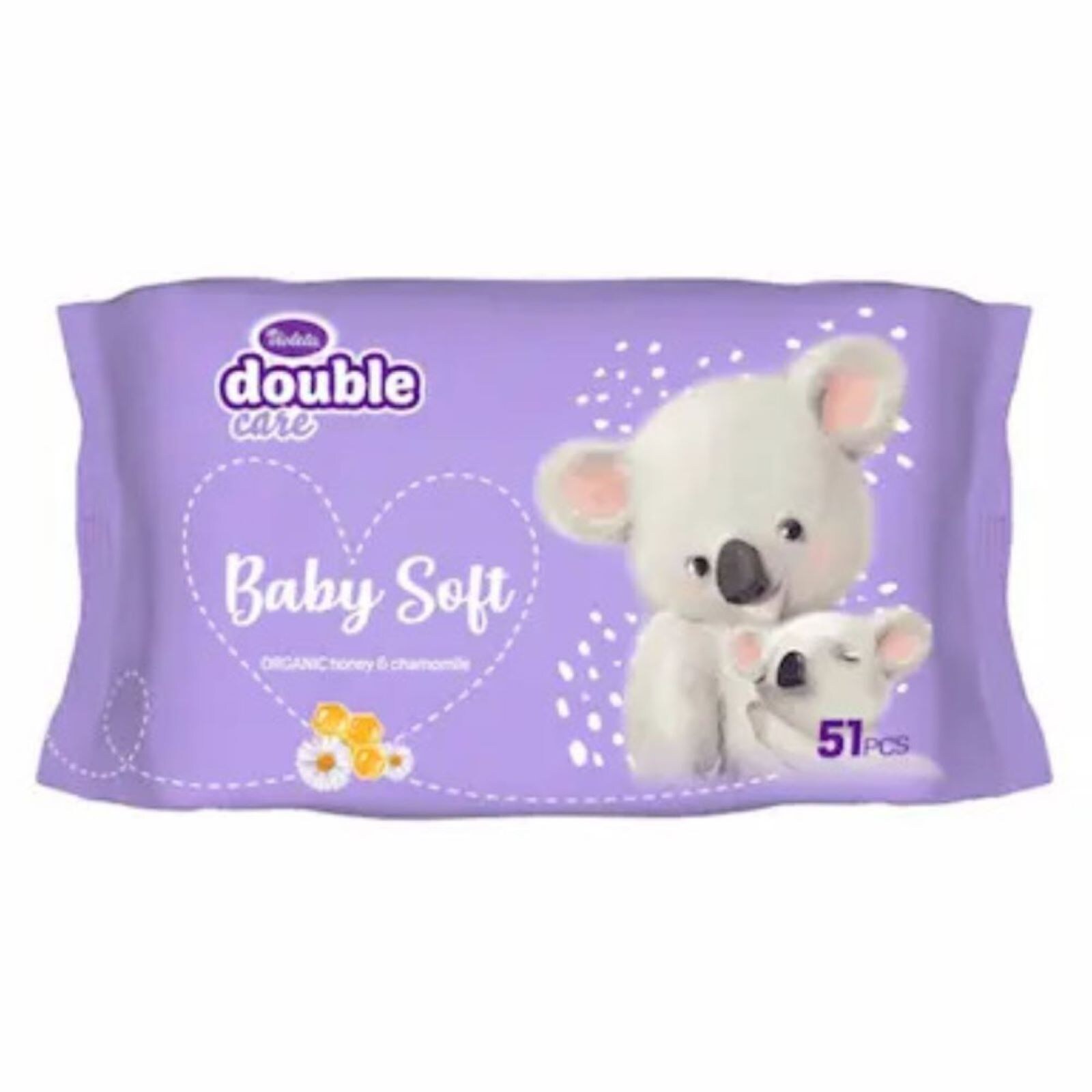 Violeta | Vl.maramice Violeta Baby Soft 51/1 | Maxi