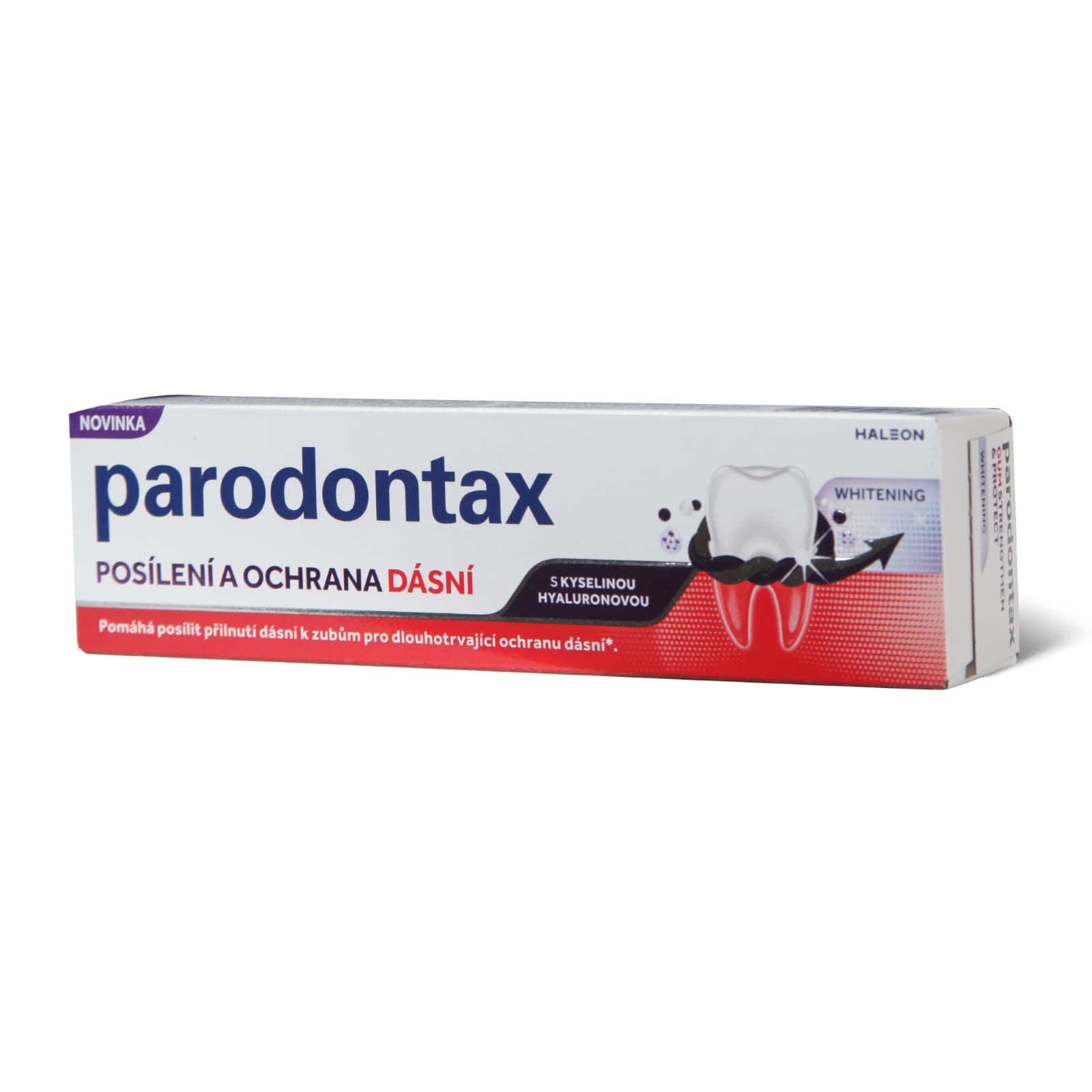 Paradontax | Zubna pasta PDX Gum Str.&Prot.Whit.75ml | Maxi