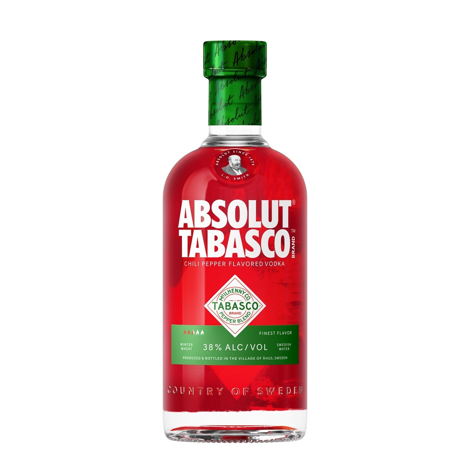 Absolut | Votka Absolut Tabasco 0,7l | Maxi