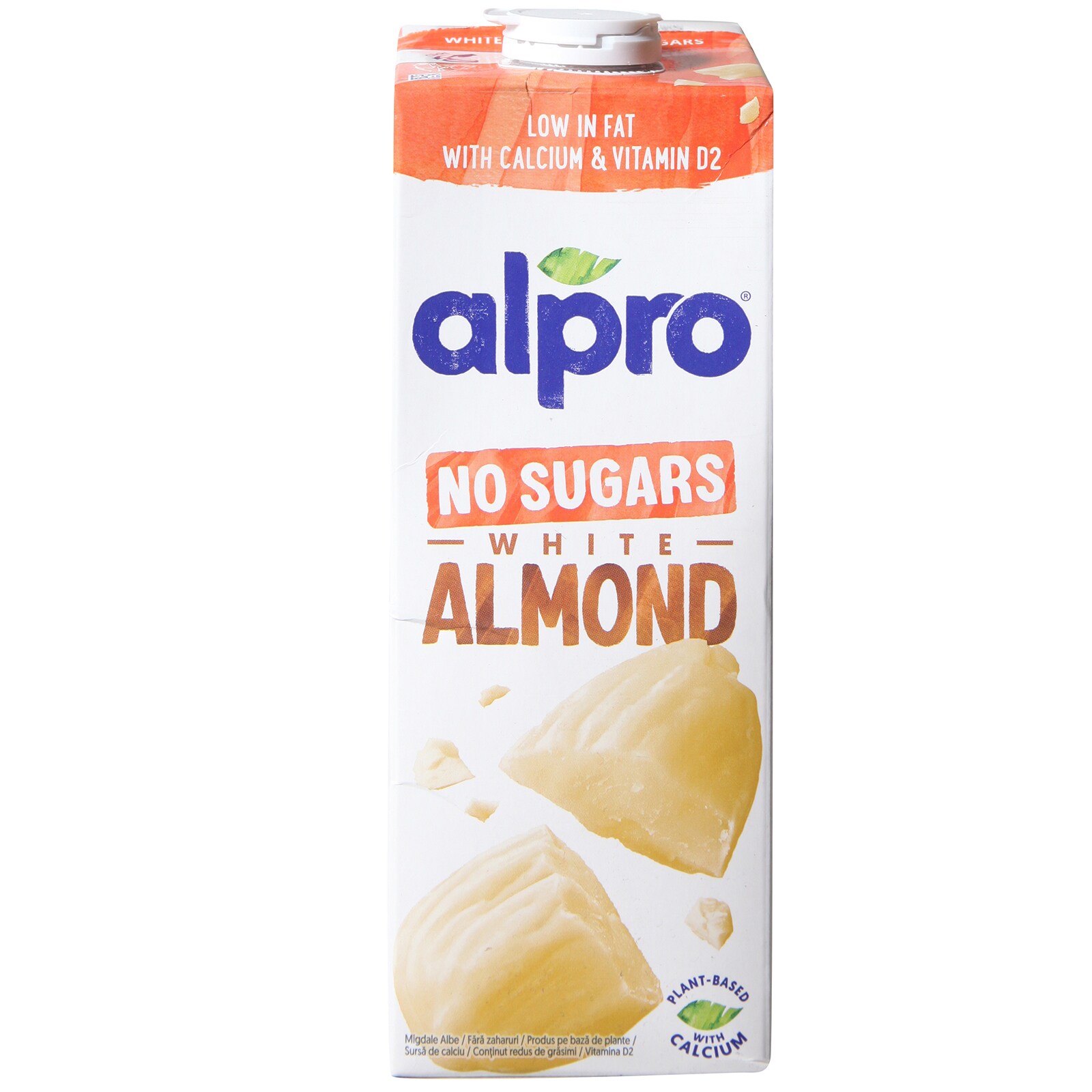Alpro | Mleko badem neprzeni Alpro 1l | Maxi