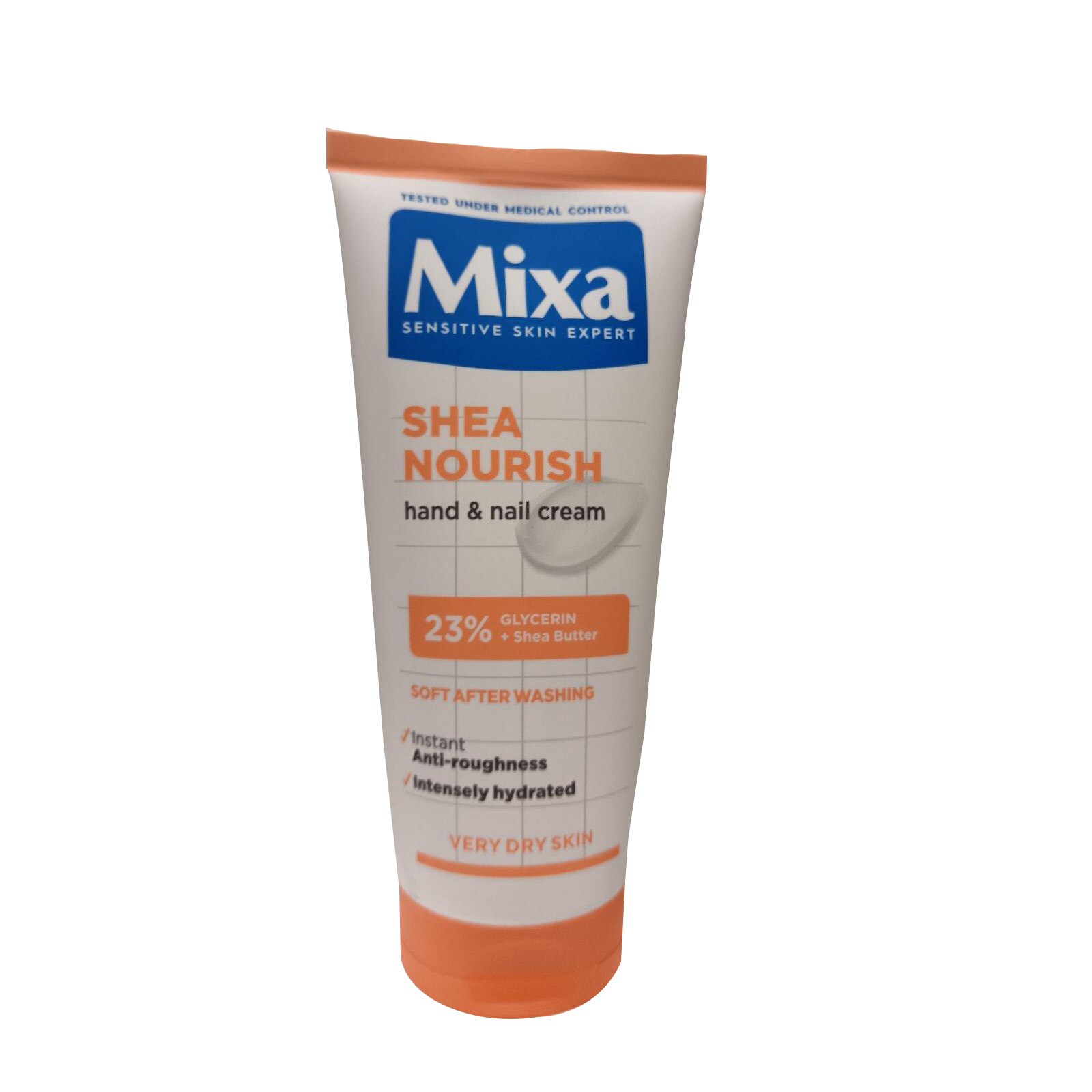 Mixa | Krema/ruke Mixa intense nutrition 100ml | Maxi