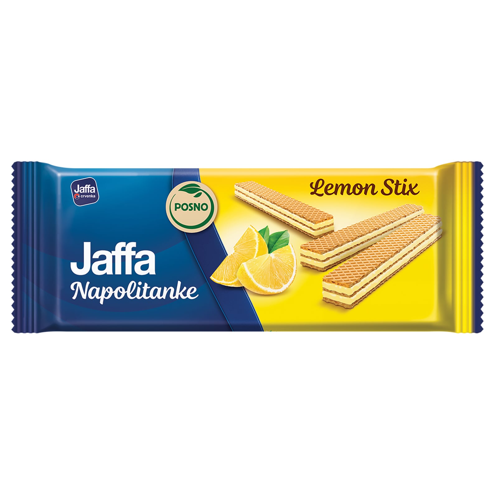 Jaffa | Napolitanke limun Jaffa 160g | Maxi