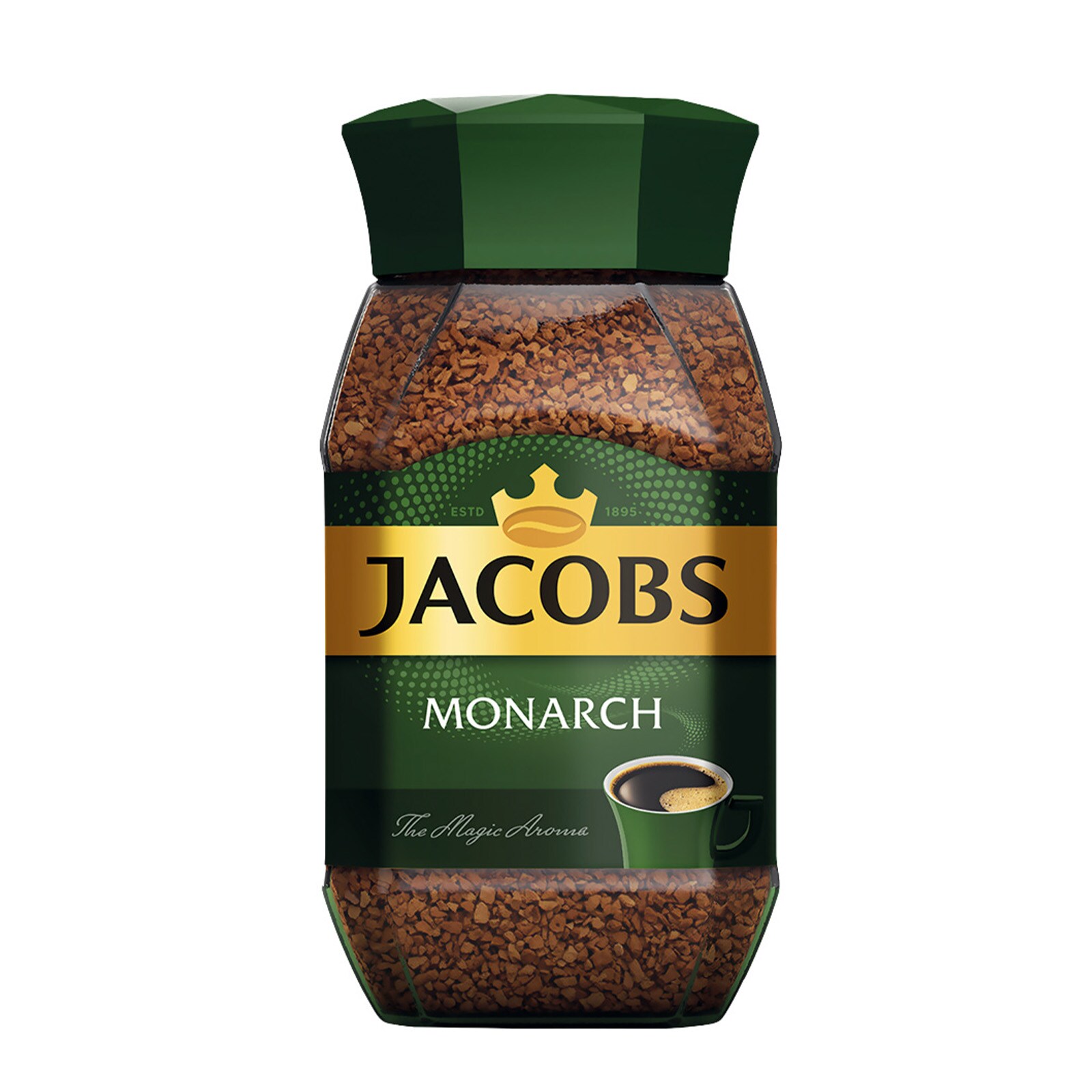 Jacobs | Kafa instant Monarch Jacobs 100g | Maxi
