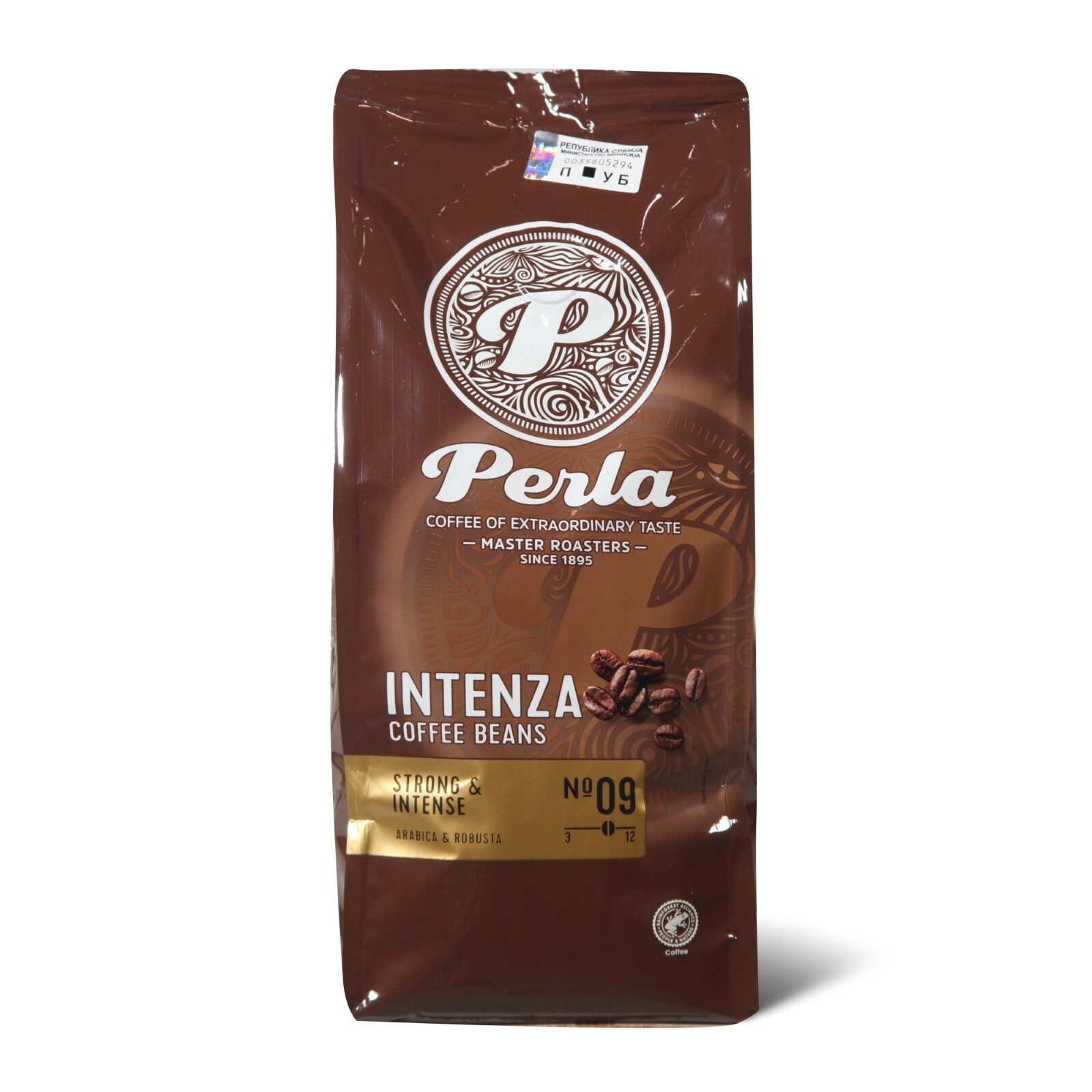 Perla | Kafa zrno Intenza Perla 500g | Maxi