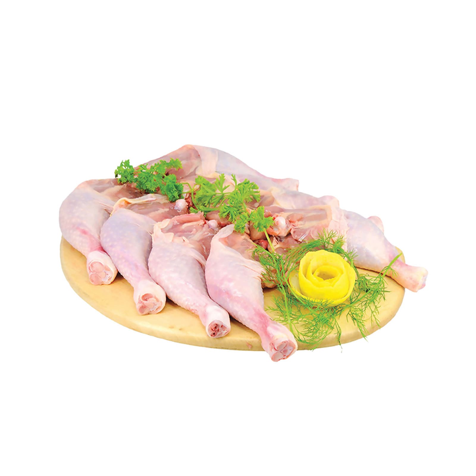 Maxi Mesara | Pileci batak i karabatak vakuum cca1kg | Maxi