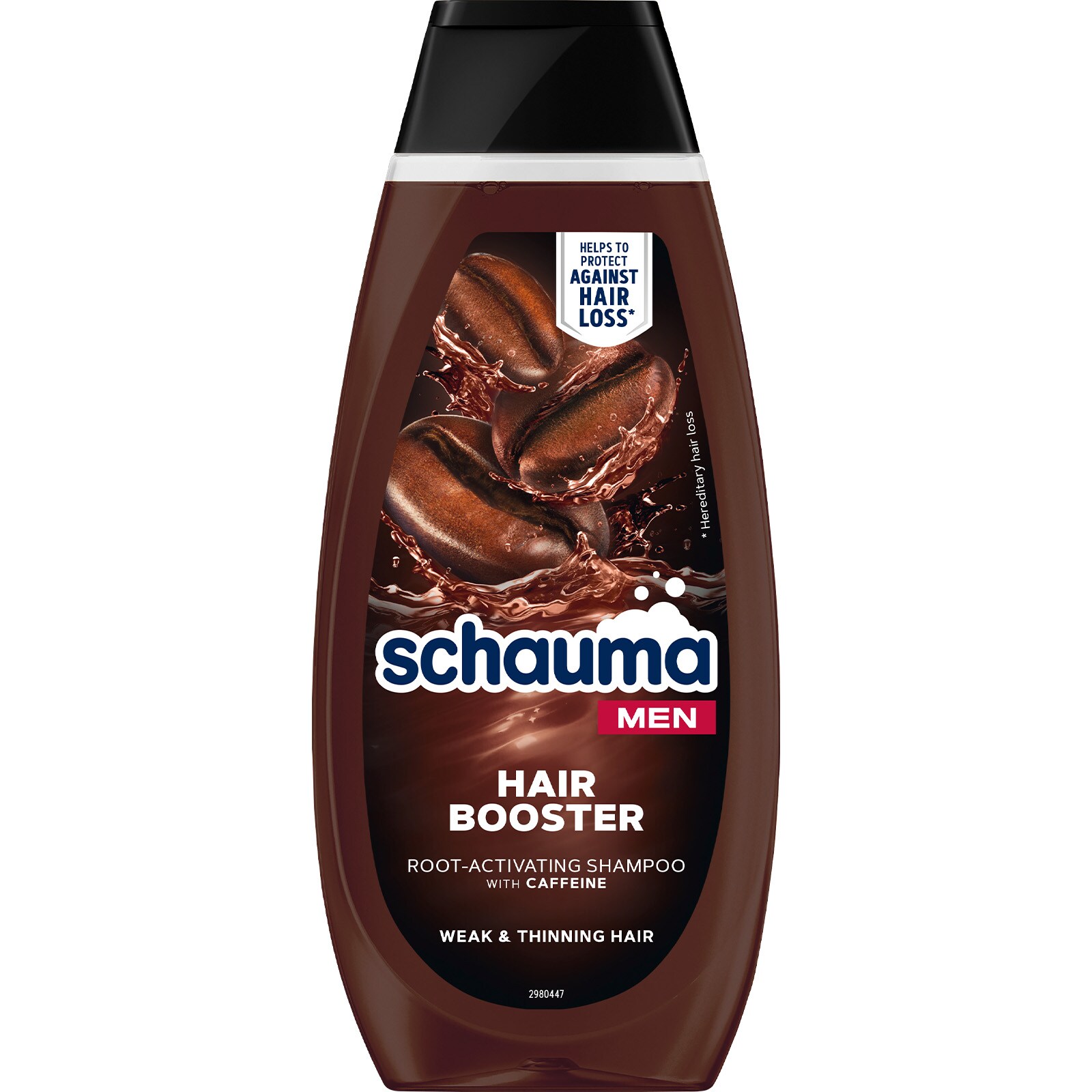 Schauma | Sampon Schauma Hair Booster 400ml | Maxi