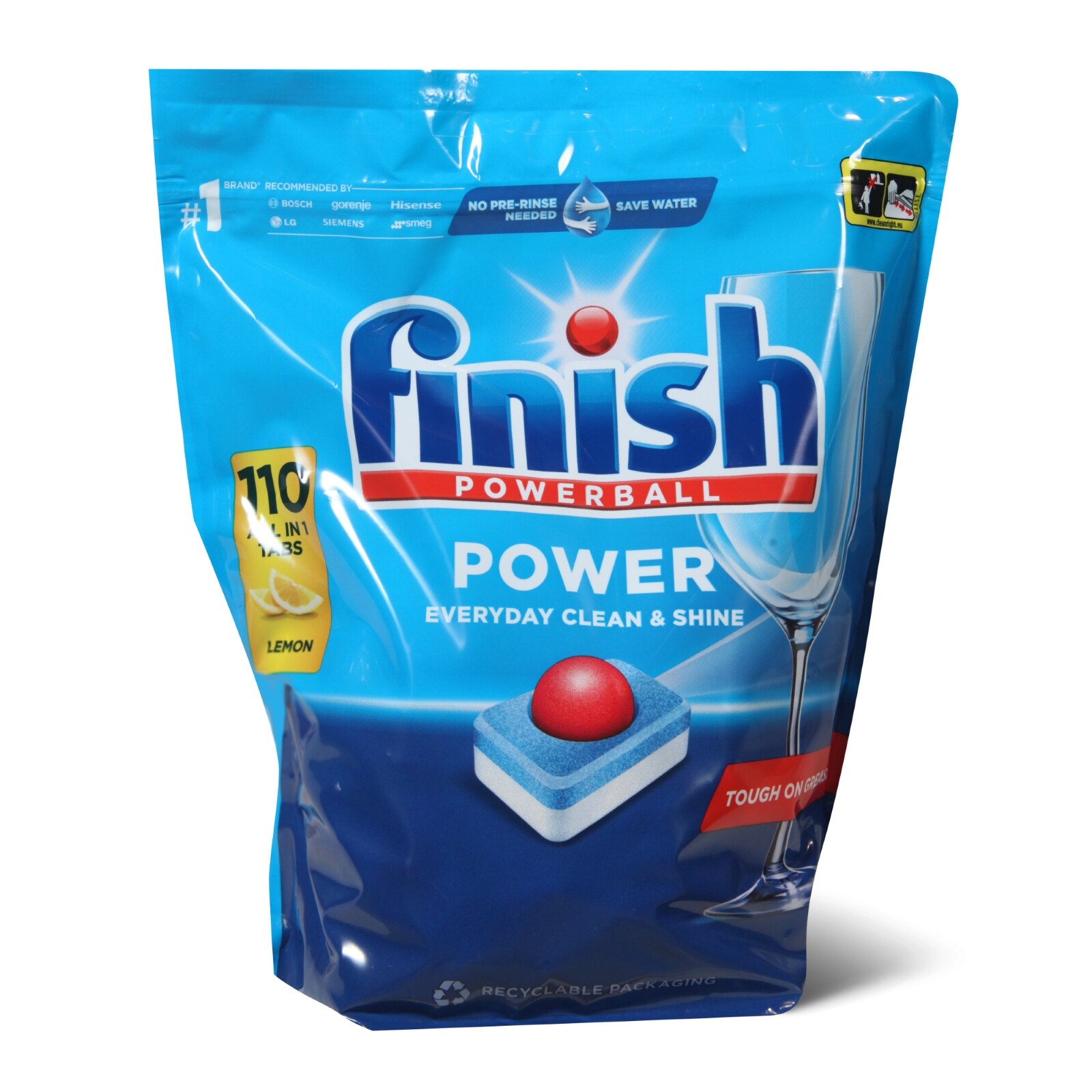 Finish | Finish AIO max 110 tab. | Maxi