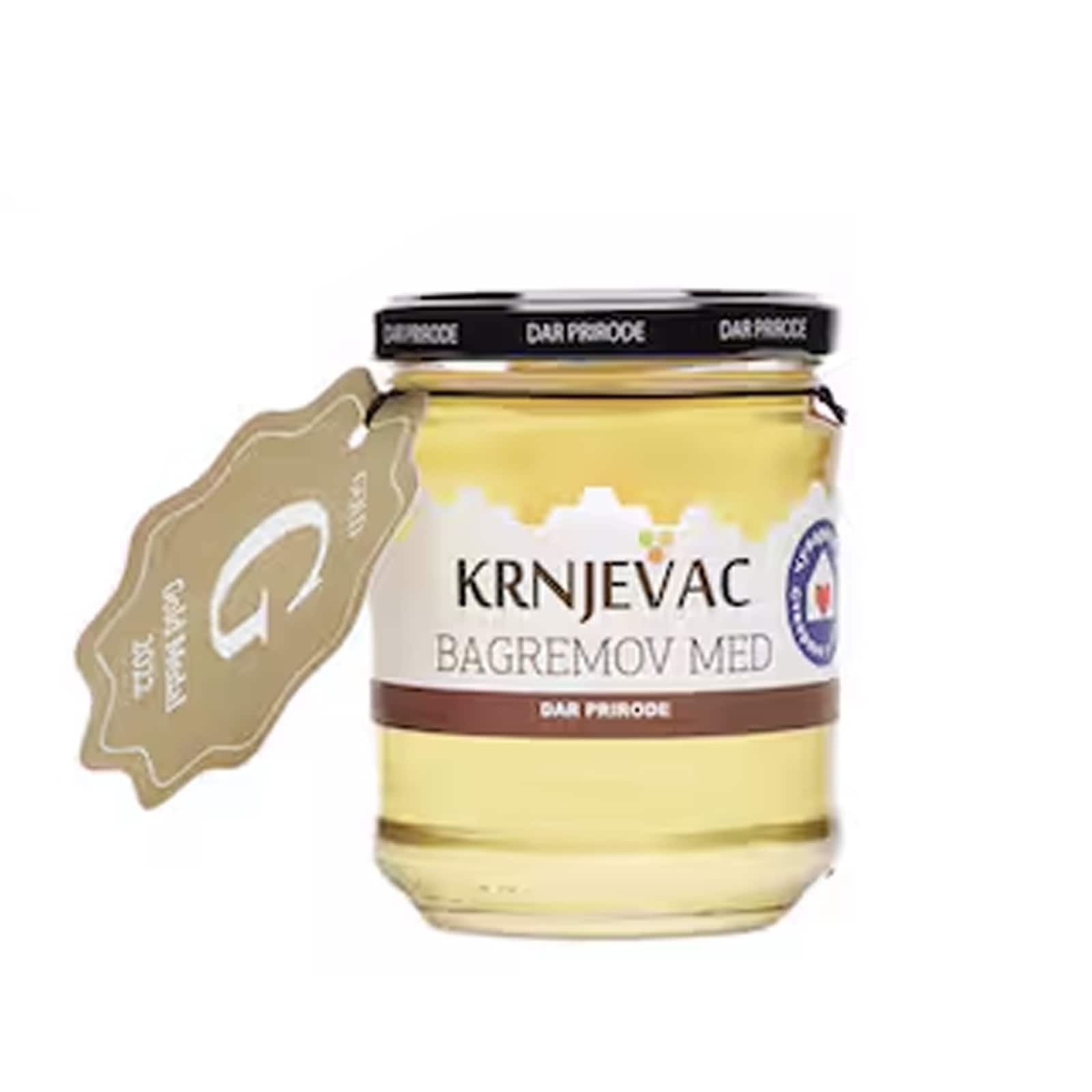 CMANA DOO CMANA PROMET doo | Med bagremov Krnjevac 250g | Maxi