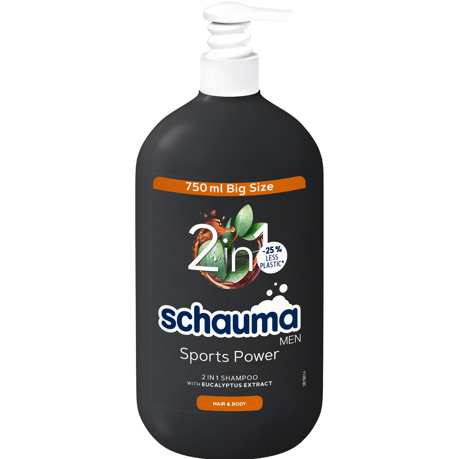 Schauma | Sampon za kosu Schauma SportsPower 750ml | Maxi