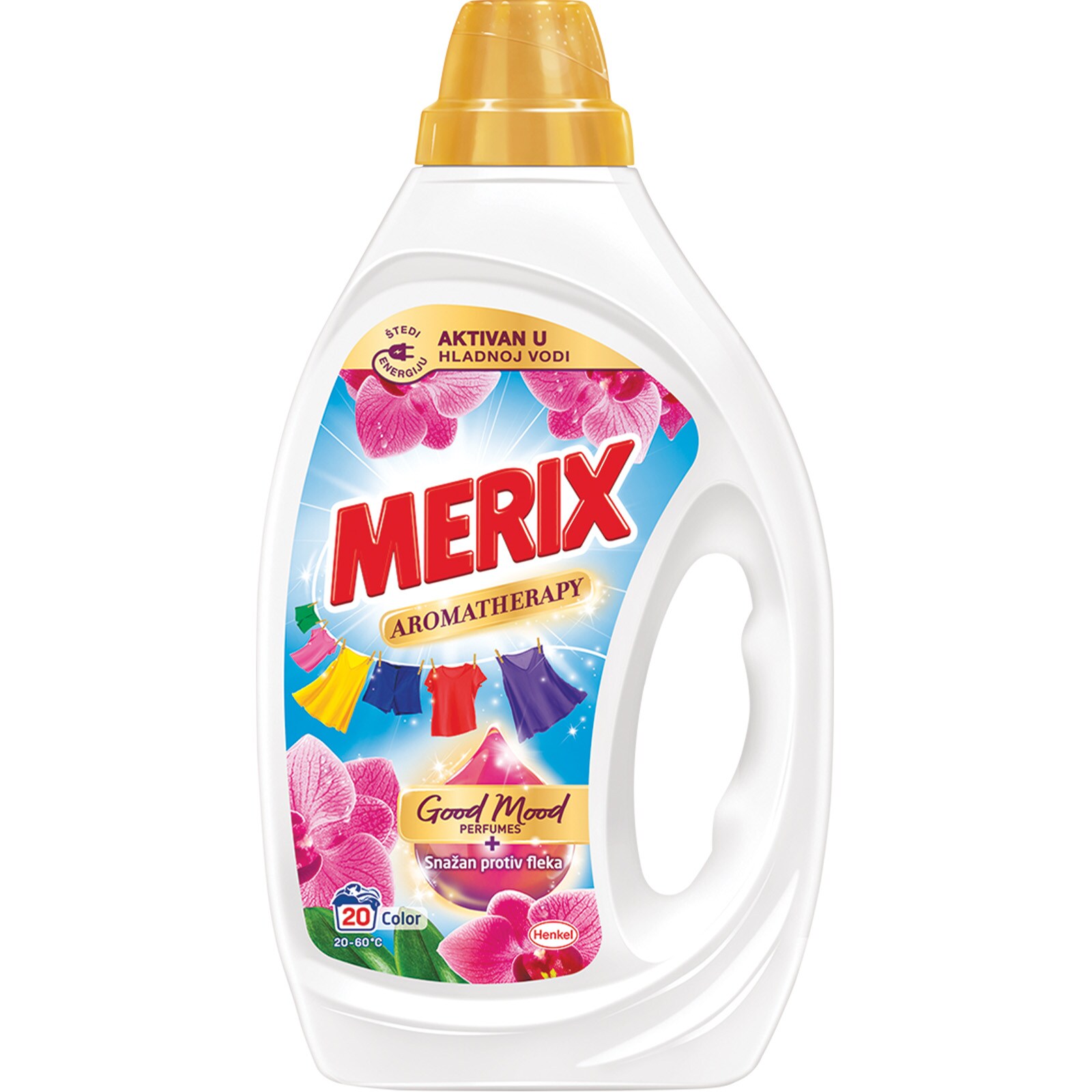 Merix | Merix AT Orchid Gel 900ml 20WL | Maxi