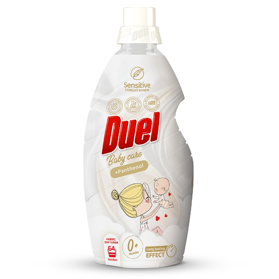 Duel | Omeksivac Baby care Duel 1,6l | Maxi