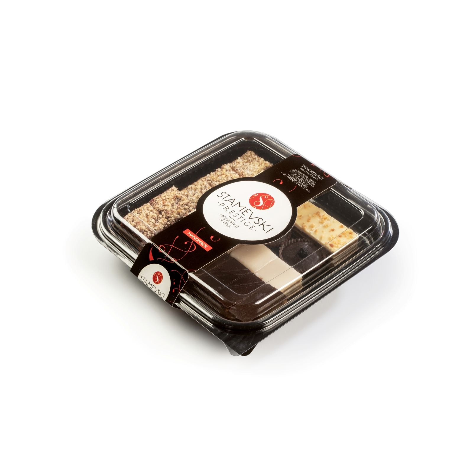 Stamevski | Posni kolaci Stamevski 350g | Maxi