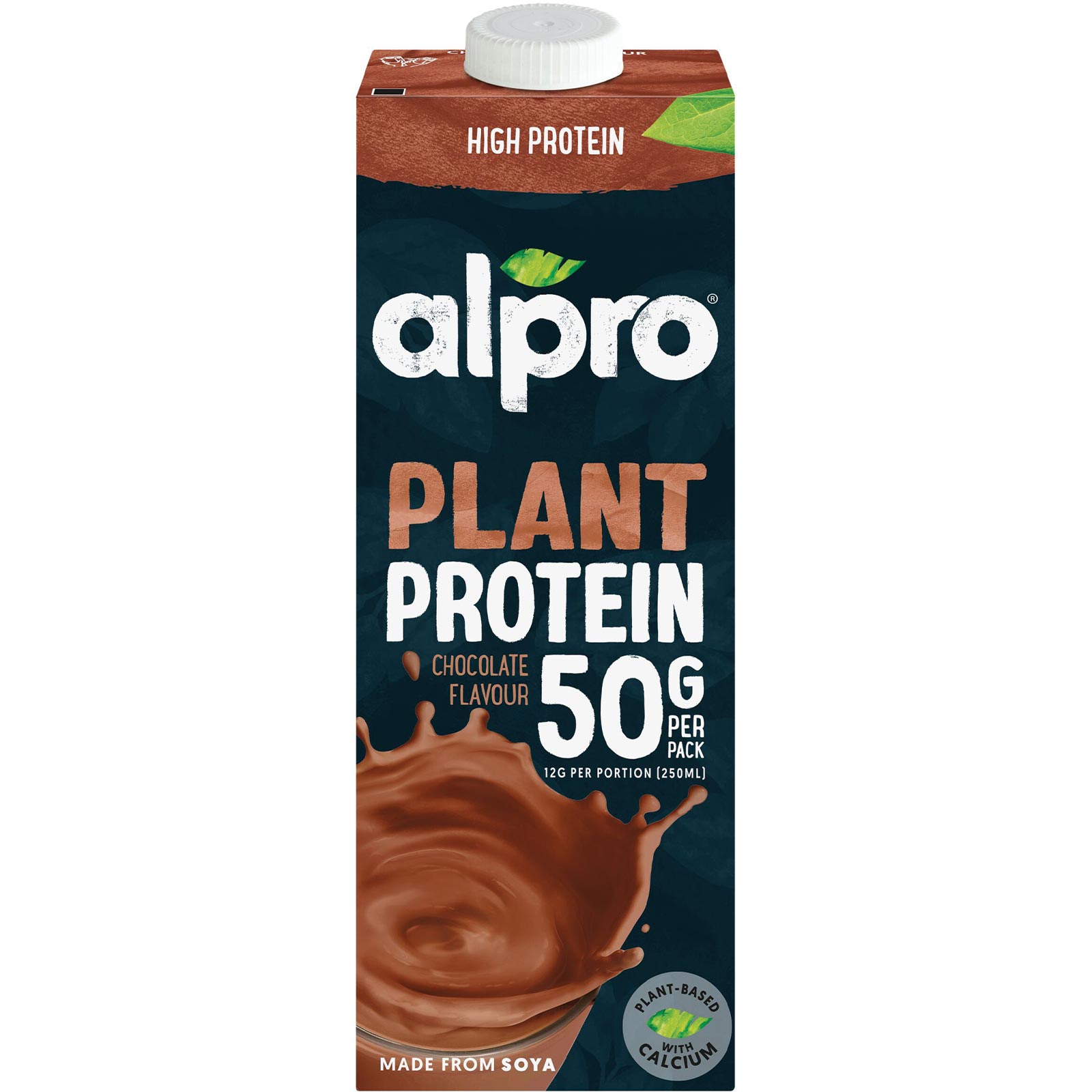 Alpro | Napitak Alpro Choco Protein 1l | Maxi