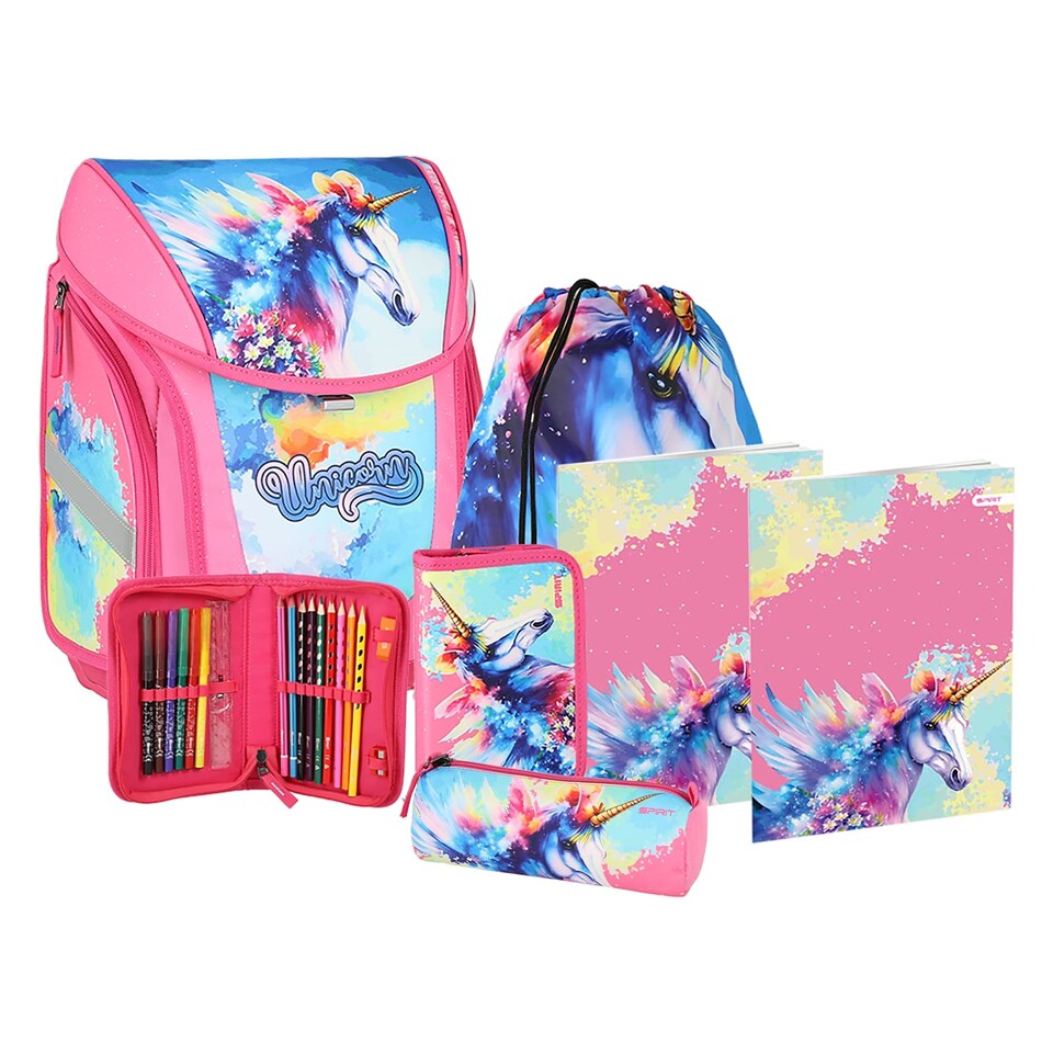 GATARIC INTERNATIONAL GROUP DO | Torba set Como girls Spirit | Maxi