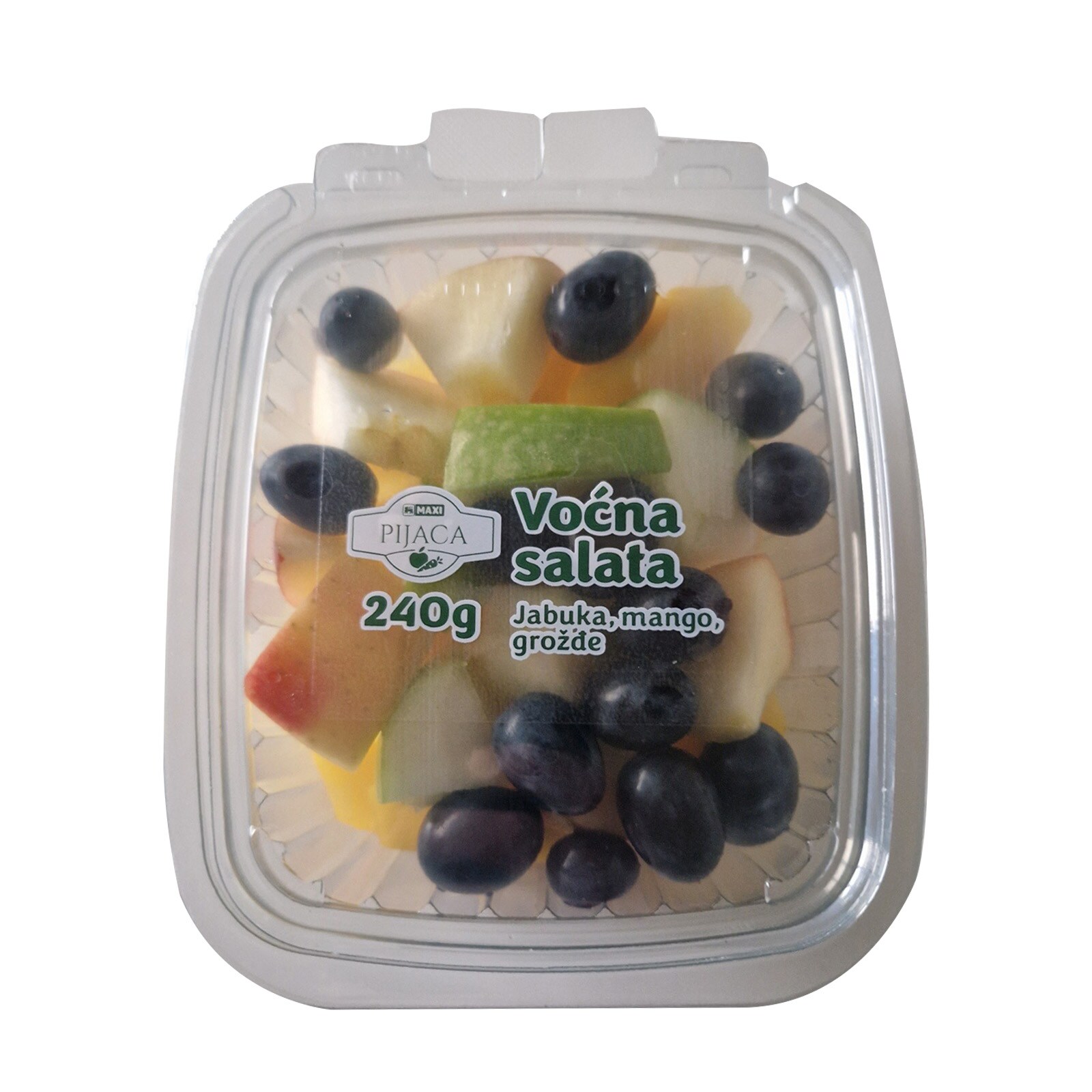 Maxi pijaca | Voc.sal.Jab.Mango-Groz.Maxi Pijaca 240g | Maxi