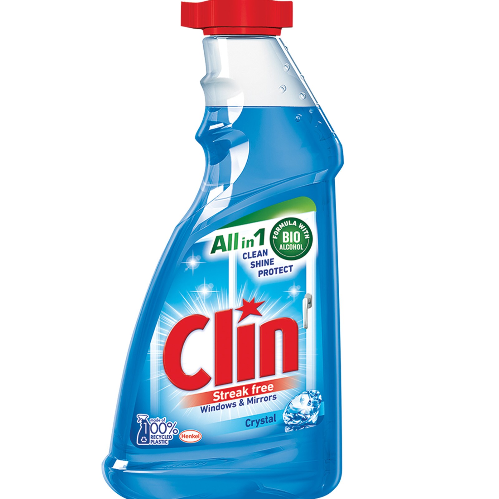 Clin | Clin Crystal Refill 500ml | Maxi