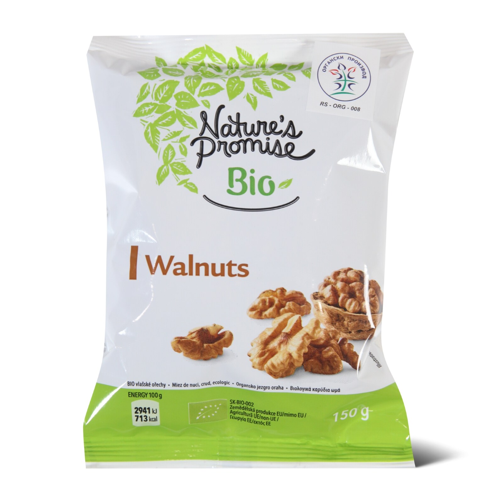 Nature¿s Promise | Orah Nature's Promise BIO 150g | Maxi