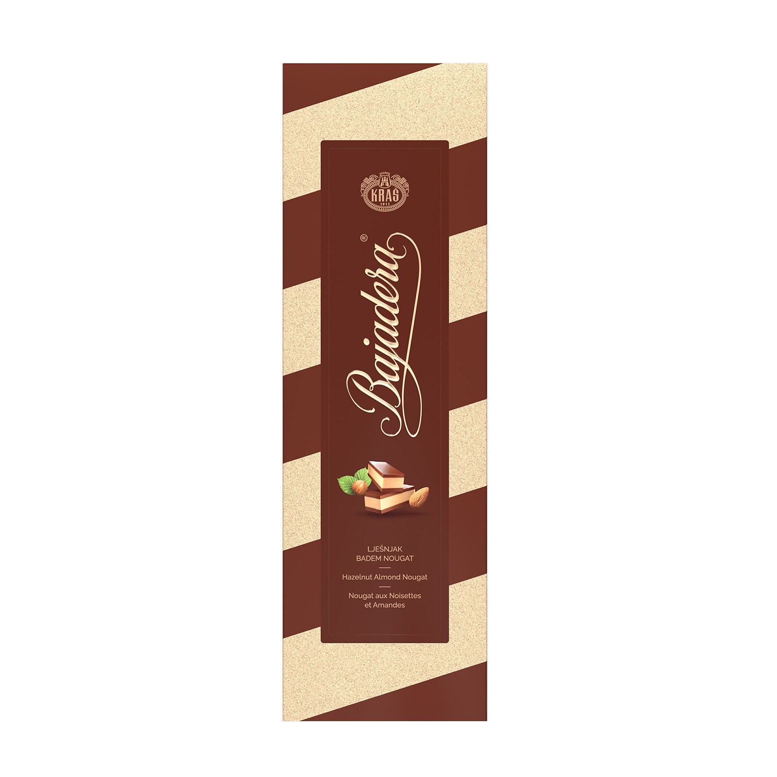 Kras | Bajadera 87g | Maxi