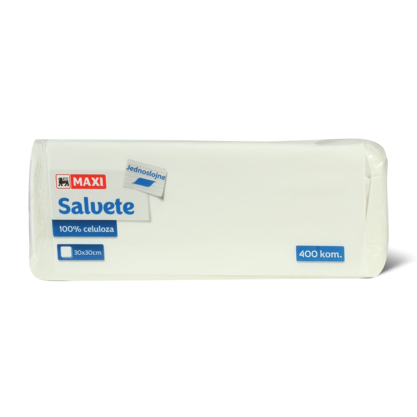 Maxi | Salvete bele Maxi 1sl.400/1 | Maxi