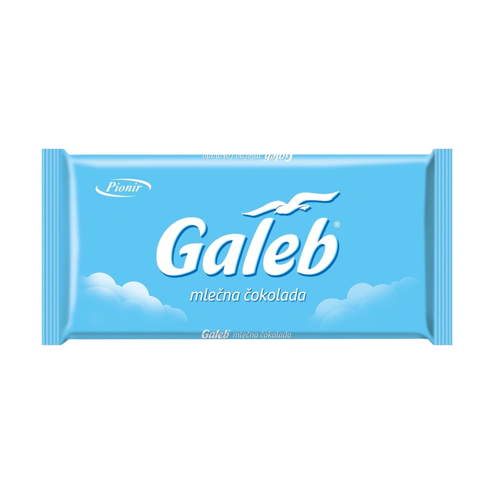 Galeb | Cokolada mlecna Galeb 80g | Maxi