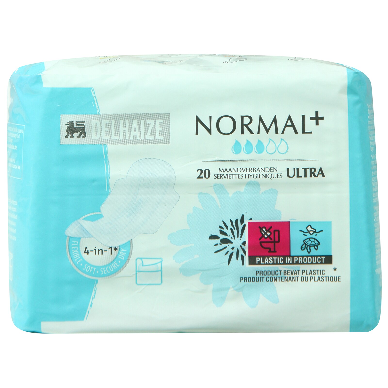DLL | Ulosci ultra normal plus DLL 20/1 | Maxi