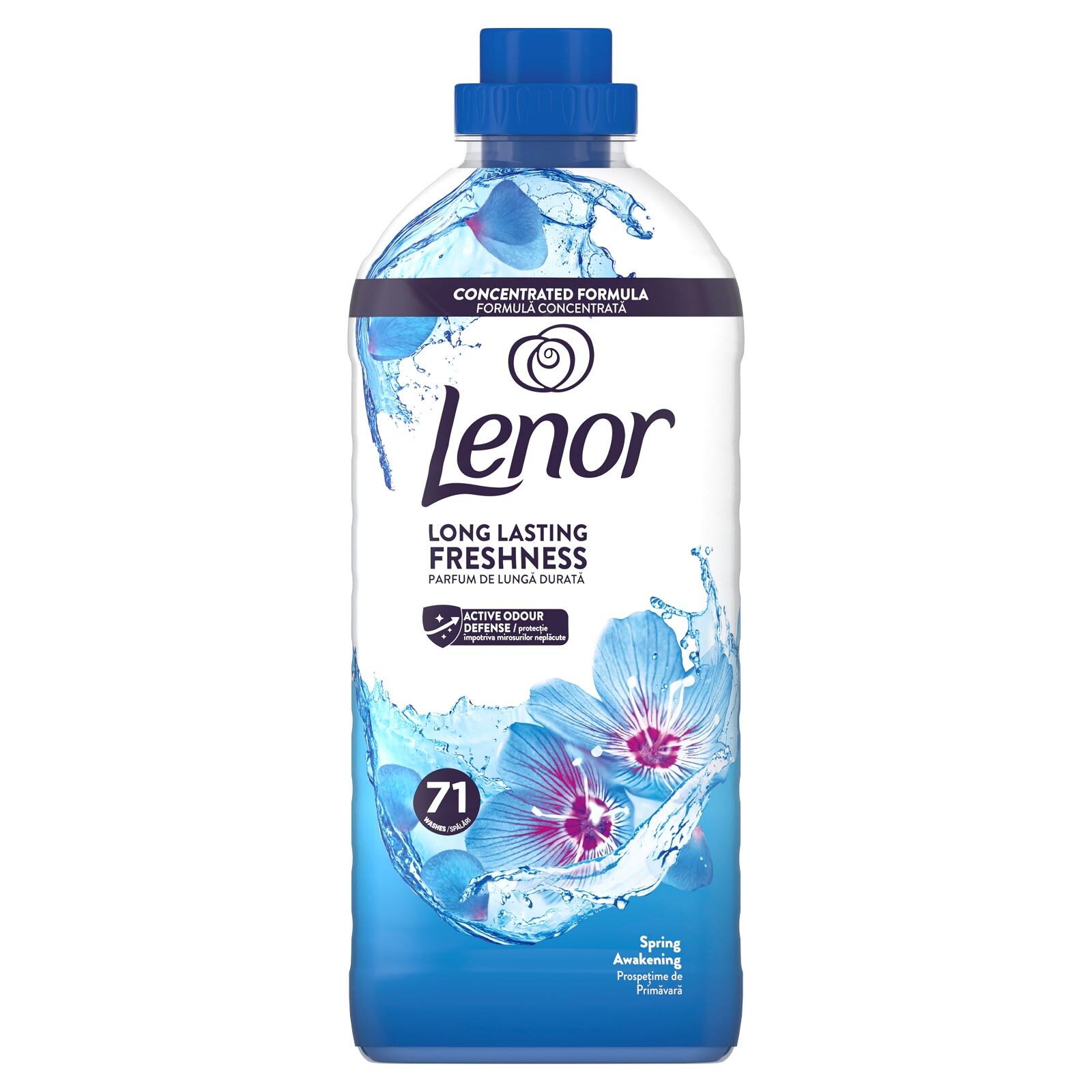 Lenor | Omeksivac Lenor Spring Awak 1,49l/71pr | Maxi