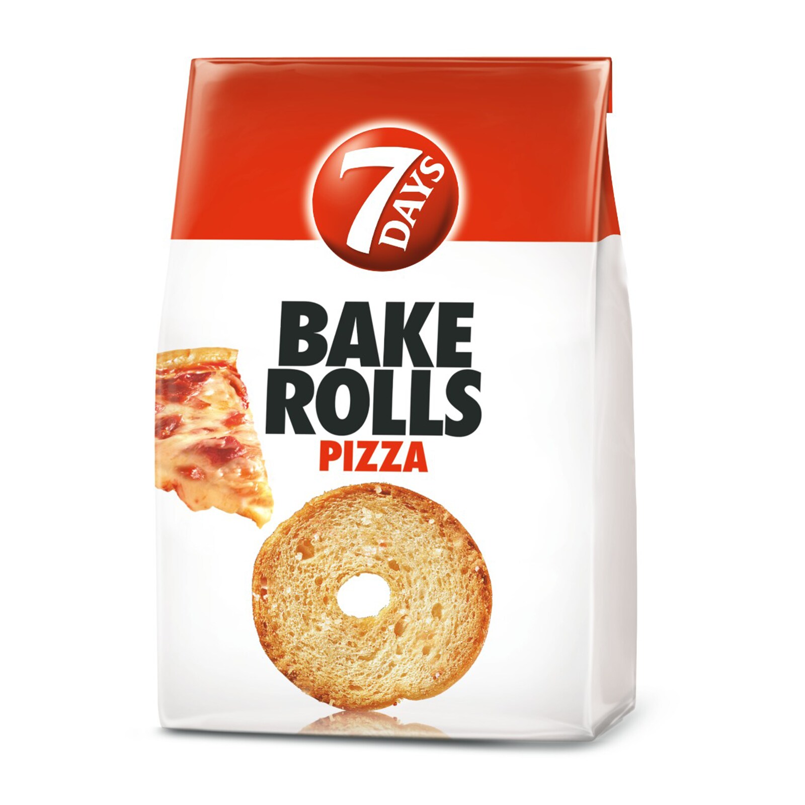 Bake Rolls | Dvopek Bake Rolls Pizza 80g | Maxi