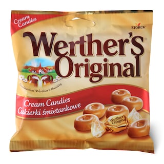 Werthers original | Karam.Candies cr.Werthers original 90g | Maxi
