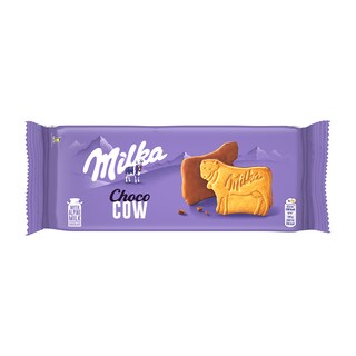 Milka | Biskvit Milka Choco Cow 120g | Maxi