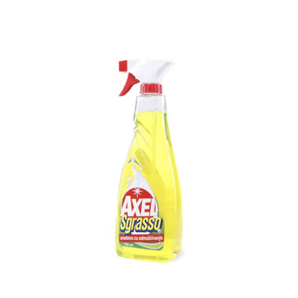 Axel | Sred.za odmascivanje Axel Sgrasso 750ml | Maxi