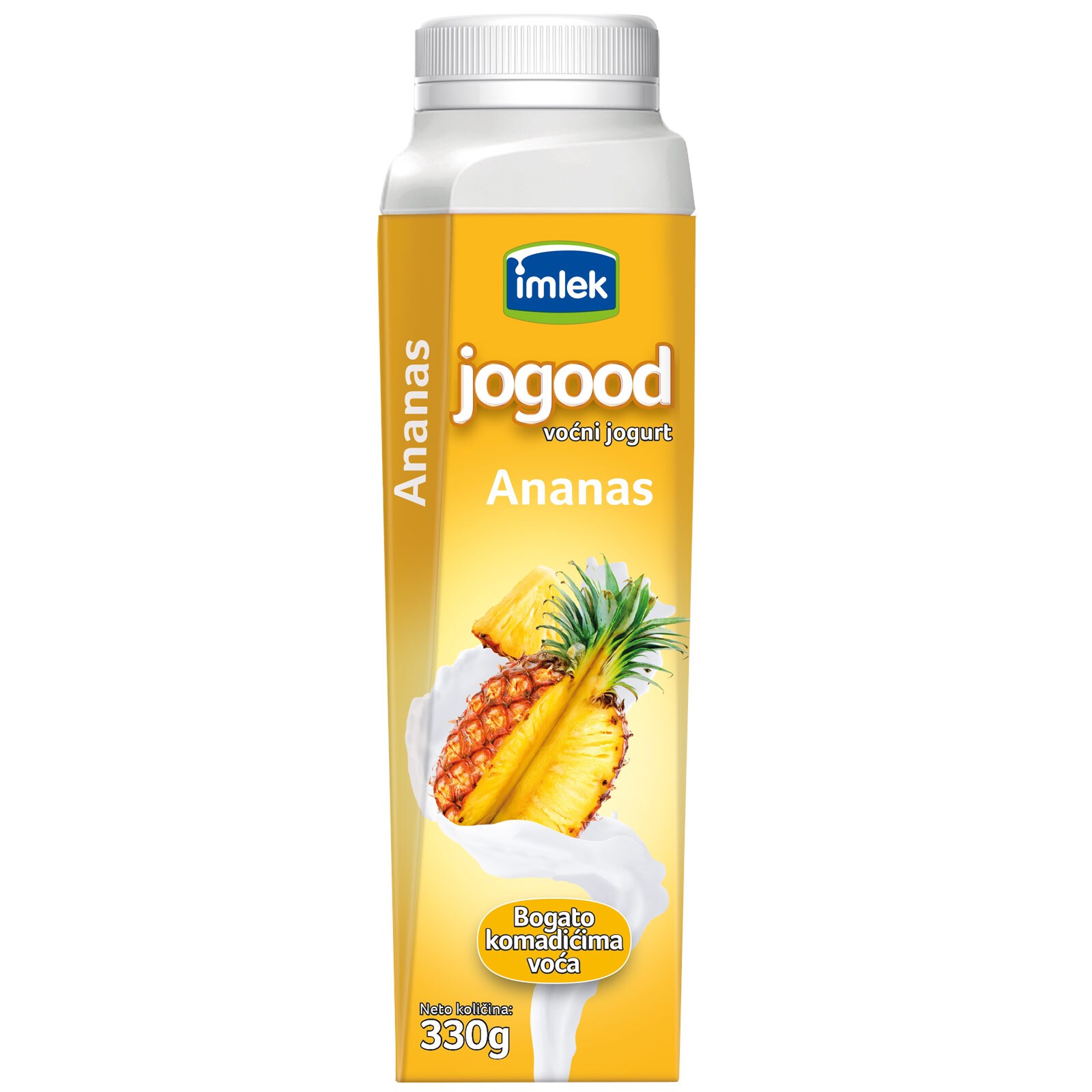 Jogood | Jogood Ananas 330g TT | Maxi