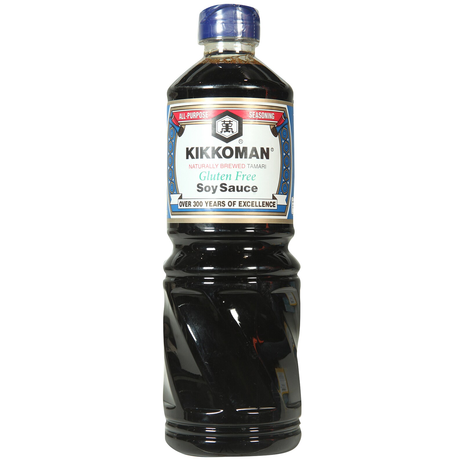 Kikkoman | Pr.Ferment Tamari Soja Sos Kikkoman1L | Maxi