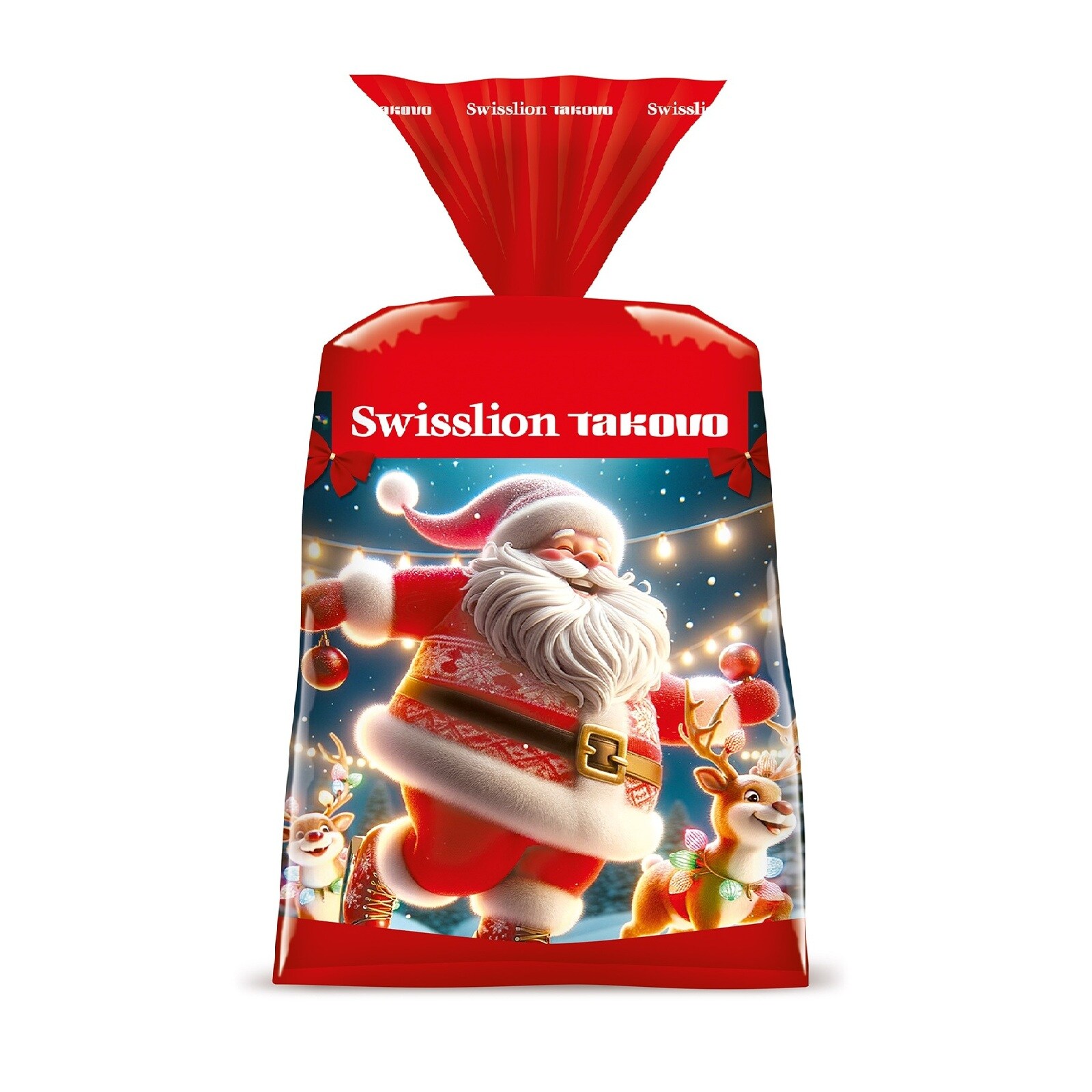 Swisslion | Novogod.paketic kesa Swisslion 1220g | Maxi
