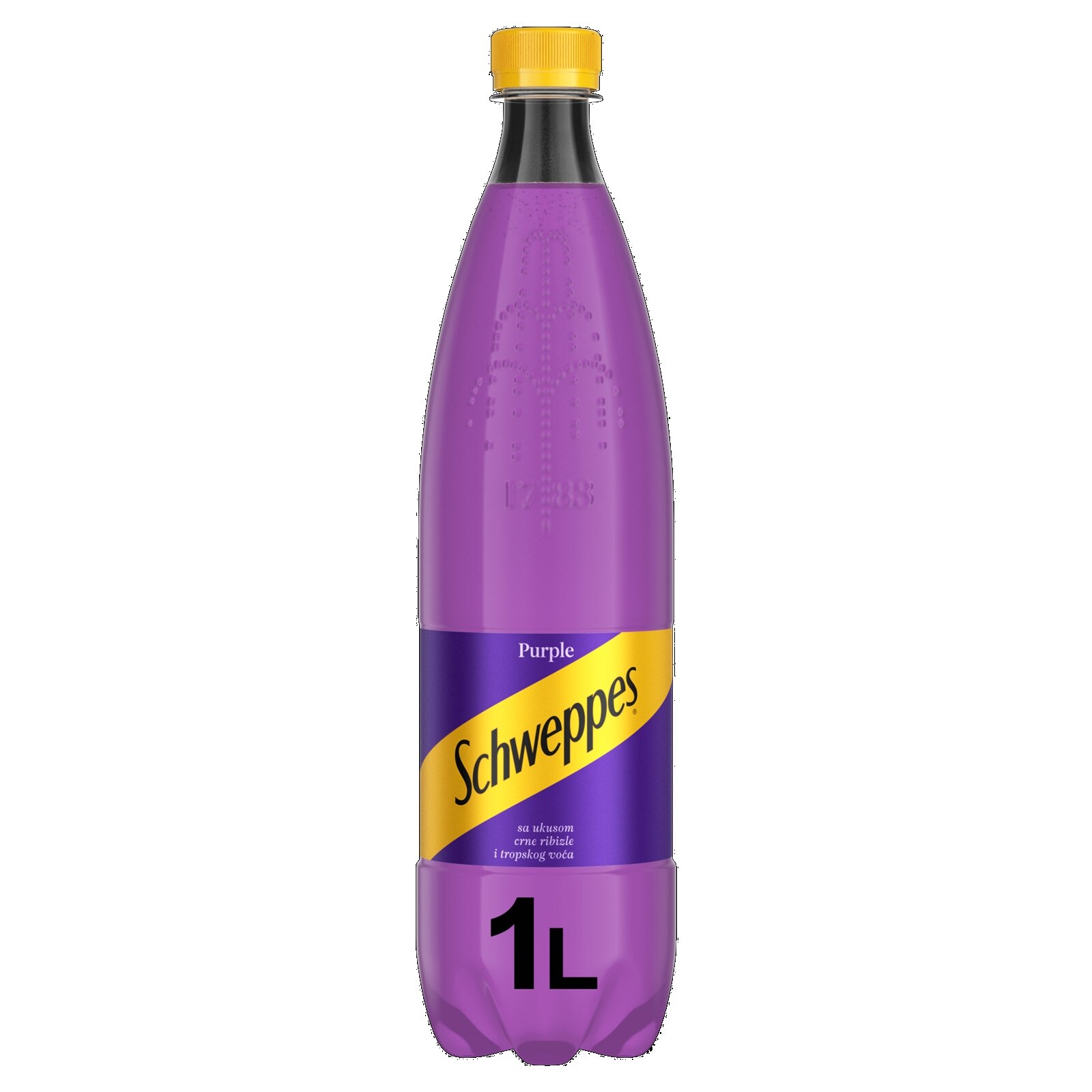 Schweppes | Schweppes Purple 1l PET | Maxi